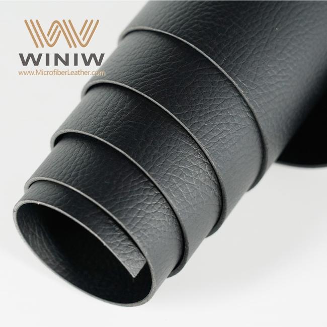 Microfiber Synthetic Leather For Soccer Shoes Upper 