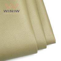 China Scratch Resistant Microfiber Artificial Leather Auto Upholstery Fabric for sale