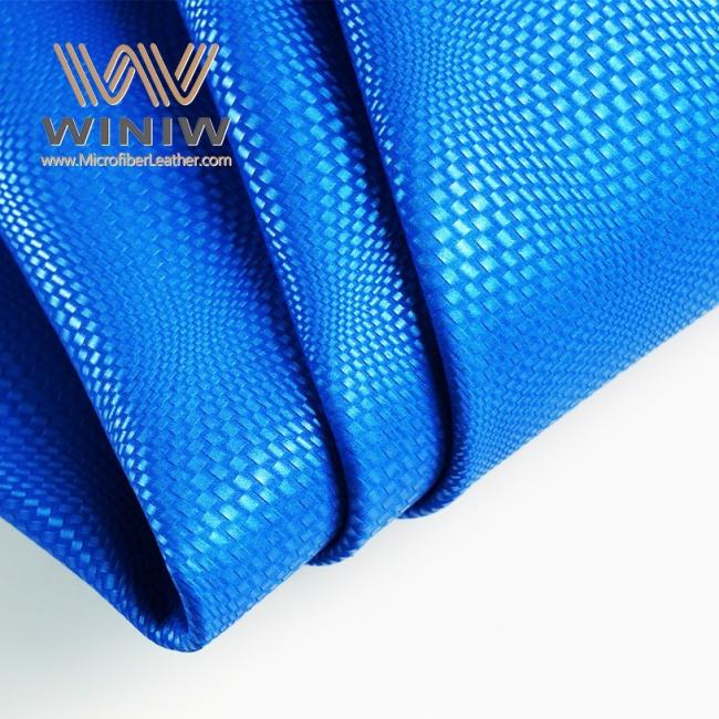 0.8mm Wear Resistant Microfiber Faux Upper Leather For Boots
