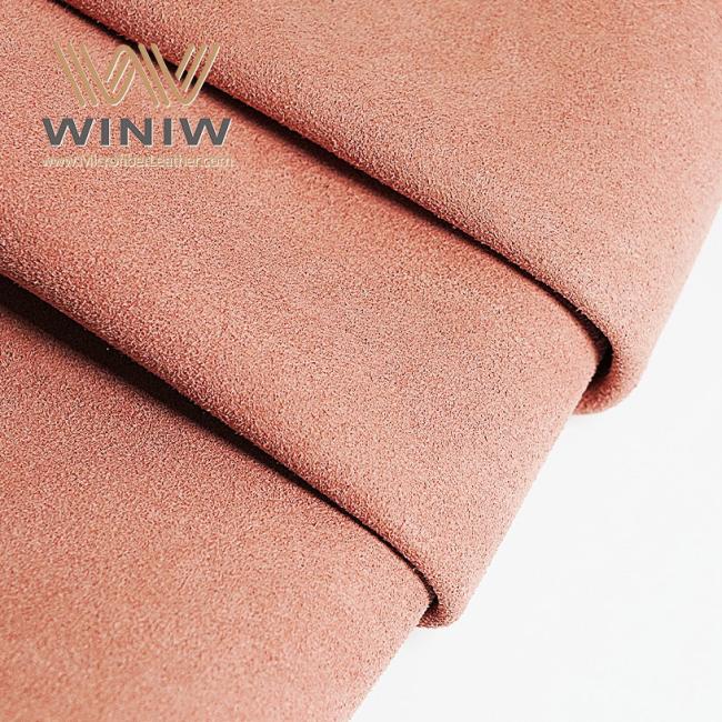 Imitation Suede Ultrasuede Micro Fiber Artificial Leather Velvet Sofa Fabric