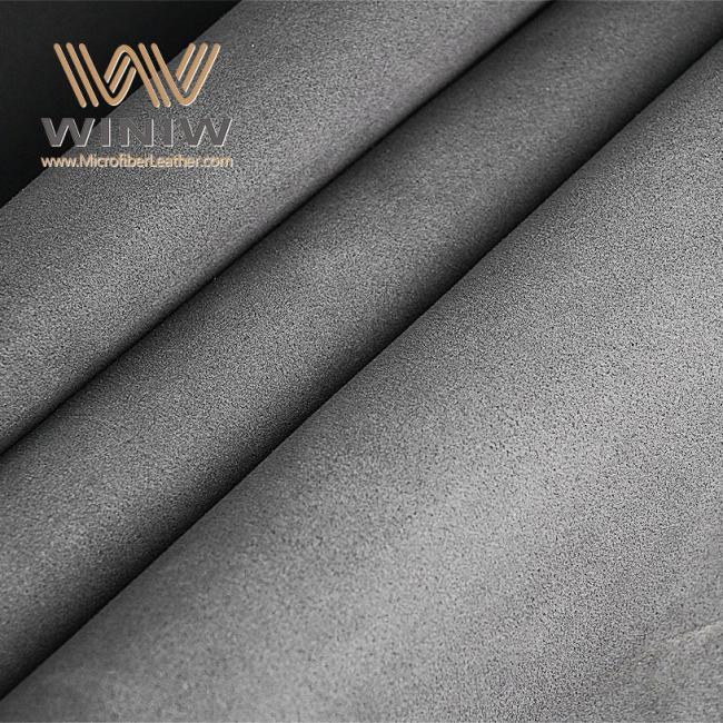  Alcantara Textile Suede Sofa Fabric 