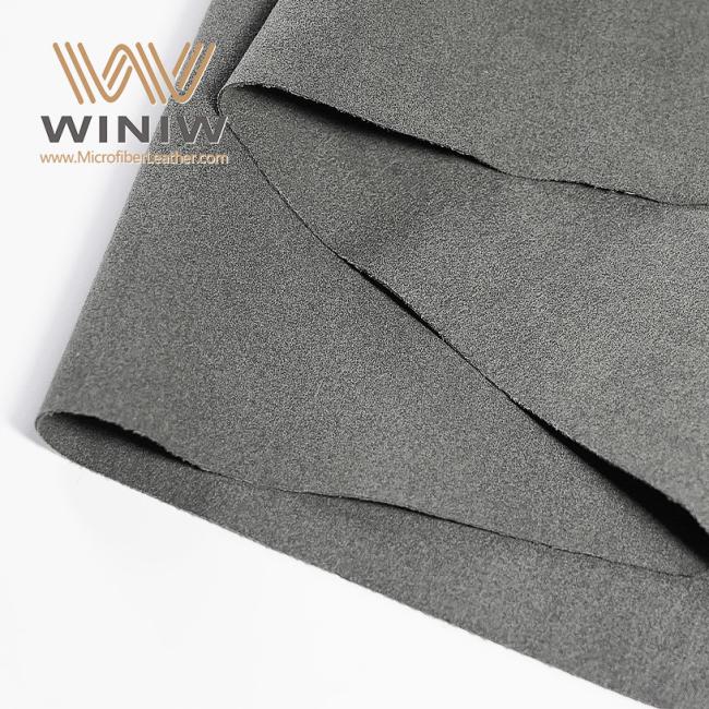 0.8mm Micro Suede Vegan Leather Ultra Suede Leather Gloves Fabric 
