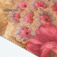 China Premium Micro Leather PU Coated Fabric Sofa Making Material for sale
