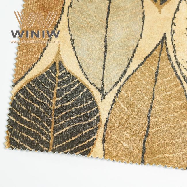 Faux Leather Upholstery Materials For Sofas