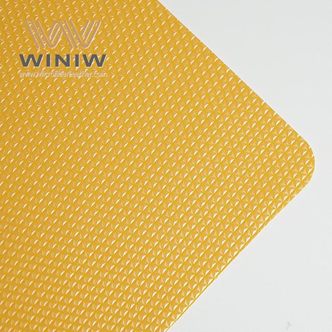 Anti-Bacterial Recycled Fiber Vegan Fabrics For Training Soccer Balls 