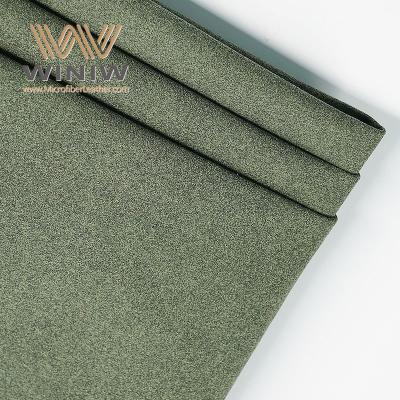 China Antibakterielle Mikro-Alcantara-Stoffe Ultrasuede-Lederhandschuhe zu verkaufen