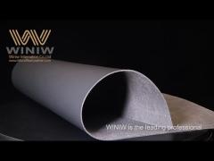 faux leather for automotive interior