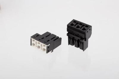 China FUJI Servo Motor Connectors WSK-SO3P-F-X / WSK-SO3P-F-Y FUJI  cable connector for sale