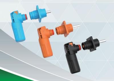 中国 直径57のエネルギー蓄積のコネクター1500V 65A -125AのパスTUV IP67 PA GF 販売のため