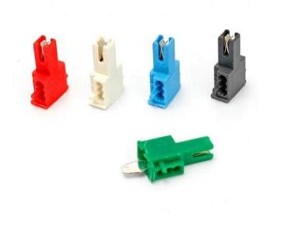 China 400V 10A LED Light Connectors High Current Diverter Splitter Connector LBK5  5P 1-5P for sale