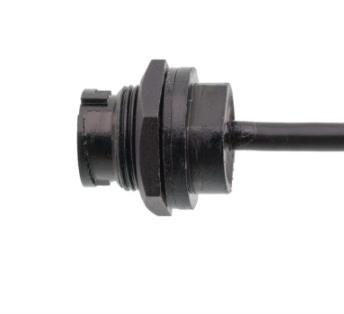 중국 작은 USB IP67 방수 전기 케이블 커넥터 5/8 스크루 판매용