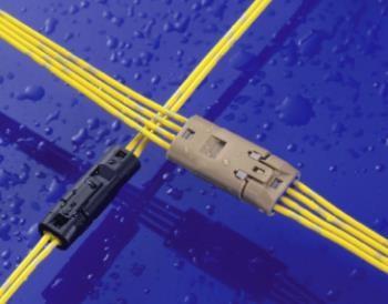 China IP67 Waterproof Electrical Cable Connector 2way 3way ET250 Blocks Connector for sale