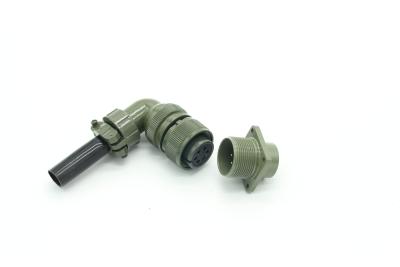 China Amphenol 3108a Servo Connector 5015 Series Bayonet Connector 18-8s Industrial Circular Connectors zu verkaufen