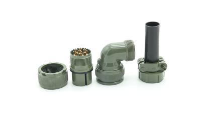 China Amphenol 3108a Servo Connector 5015 Series Bayonet Connector 18-8s Industrial Circular Connectors zu verkaufen