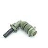 China Amphenol 3108a Servo Connector 5015 Series Bayonet Connector 18-8s Industrial Circular Connectors zu verkaufen