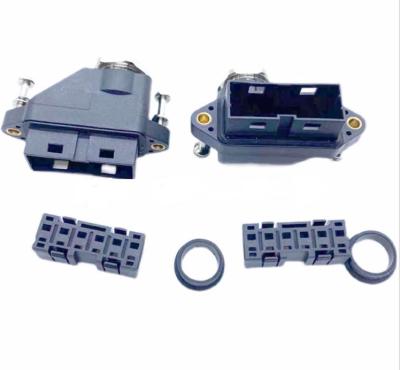 China Servo Power 6 Pin Connector 1473393-2 2345832-2 1473063-2 2345834-2 Cable Connector for sale