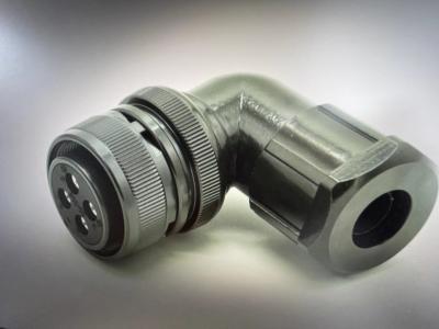 China Servo-motor de CA confiável - Resistência de isolamento 1000MΩ Voltagem nominal 250V à venda