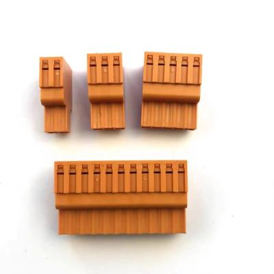 中国 BLZF 3.50 / 03 / 180 SN BK BX 33E 三?? サーボモーターコネクタ 3.5mmピッチ 販売のため