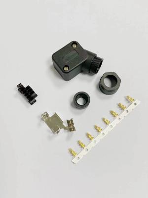 China SM-J17S-06FMH-7KL-M-CF Servo Motor Connector JZSP-C7M9-1-E For Yaskawa Servo 7 Series for sale