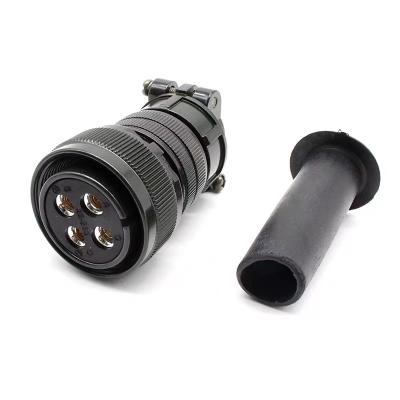 China 22-22P 22-22S  High Voltage Connector MIL-C-5015 MS Plug Receptacle Connector for sale