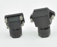 China Crimp / Solder Termination Type AC Servo Motor Driver Featuring Leadshine Servo Connector for sale