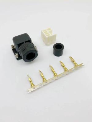 China Servo Motor Connectors For Panel / Cable Mount JN6FR Series Connectors for sale