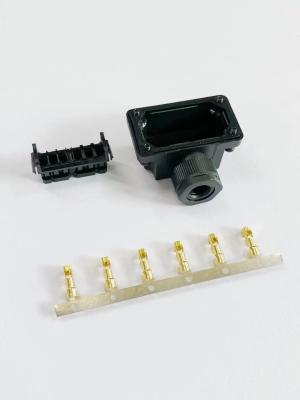 China Gleichwertige Panasonic A6 Servomotorkabelanschlüsse JN11FH06SN1 JN11FH06SN2 zu verkaufen