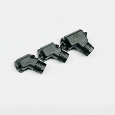 China Yaskawa SM-J17s SM-J27S SM-J37S JZSP-C7M9-1-E SM-J17S-06FMH-7KL-M-CF 6P Power Servo Motor Connector for sale
