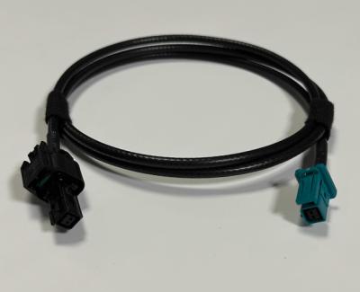 China Conector de servomotor 1000V Metal/Plástico Crimpado/Soldado ER14505 en venta