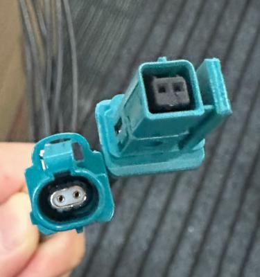China Se utilizará un conector de servomotor de 1000 V para el corte/soldadura de -40°C a +105°C. en venta