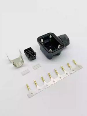 China Mitsubishi servo motor domestic AMP TE 1674320-1 SM-2174053-1 cable connector for sale