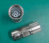 China Rexroth MS2N RL2 RG2 M17 connctor cable power, encode connector for sale
