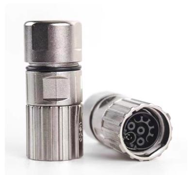 중국 렉스트로 MS2N RL2 RG2 M17 커넥터 전원 케이블, 코딩 커넥터 판매용