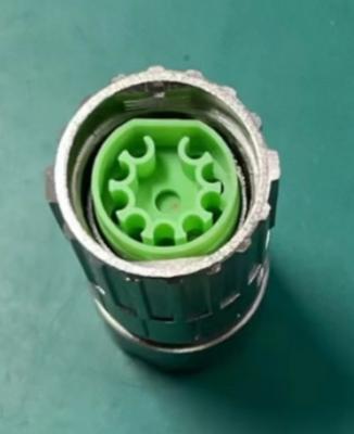 중국 M17 케이블 커넥터 Rexroth 서보 전원 인코더 커넥터 모터 판매용