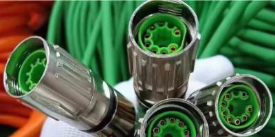 Cina Motore Rexroth utile connettore M17 in vendita