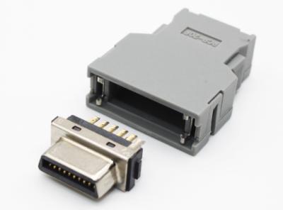 중국 PCR-20F FANUC 암 커넥터 20핀 16핀 HONDA 또는 HSR 정품 판매용