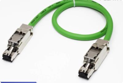 China Suitable for Siemens PN communication network cable Profinet cable 6XV1840-2AH104 core Ethernet cable for sale