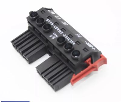 China Applicable Siemens S120 servo power plug cable module connector 6SL3162-2MA00-0AC0 for sale