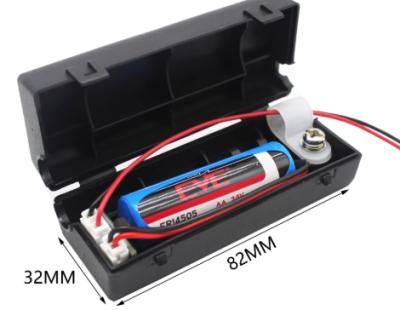 China Applicable for Panasonic Yaskawa servo absolute value motor encoder 3.6V battery box JUSP-BA01-E battery for sale