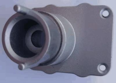 China Aluminiumlegierung bearbeitete Metallteile mit Bohrgerät-/Schrauben-Loch mit CER Standard maschinell zu verkaufen