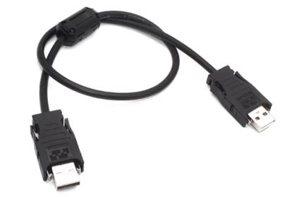 China Yaskawa servo driver communication cable M2 bus suitable for JEPMC-W6002-A5-E A2/A3/01/02-E for sale