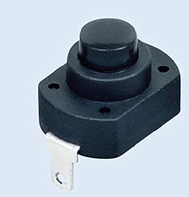 China KAN-9 Rotary Surface Mount Tactile Switch Push Button Switch For Flashlight for sale