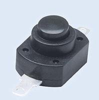 China KAN-9 Rotary Surface Mount Tactile Switch Push Button Switch For Flashlight for sale