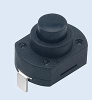 China KAN-9 Rotary Surface Mount Tactile Switch Push Button Switch For Flashlight for sale