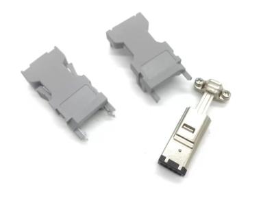 China 1394-6P Yaskawa Delta CN3 SM-6P Gold-Plated Encoder Plug Replacement with 6PIN Configuration and Wide Temperature Range for sale