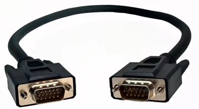 China HDB15 Pin Terminal Block Servo Motor Connector with Male-to-Male/Male-to-Female Connection for 18-24 AWG Wire Gauge and 1000V Voltage Rating for sale