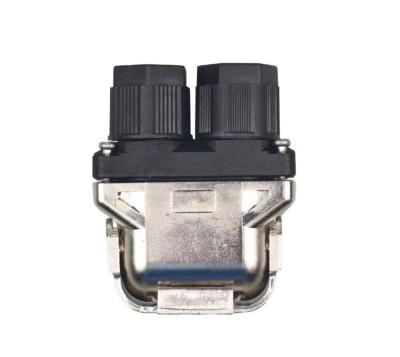 China Mitsubishi - J5 MT50W-8D/2D4ES-CVLD Rotary Servo Drive with Brake and Encoder Cable Connector for sale