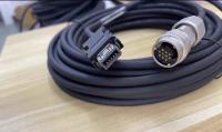 China Delta servo aviation plug connection cable encoder cable ASD-B2EN0003/ASD-B2EN1003 for sale