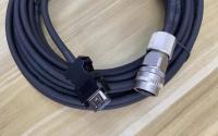 China Delta servo aviation plug connection cable encoder cable ASD-B2EN0003/ASD-B2EN1003 for sale