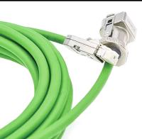 China Suitable for servo S120 828D encoder cable 6FX5002/8002-2DC10-1FA0/1BA0 for sale